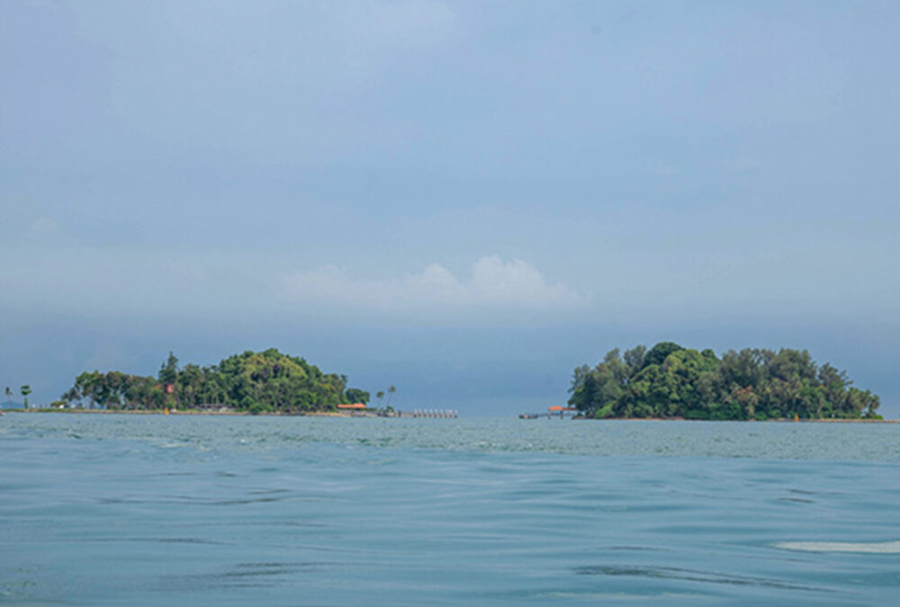 Sailing Route - Albatross Speedboat Adventures